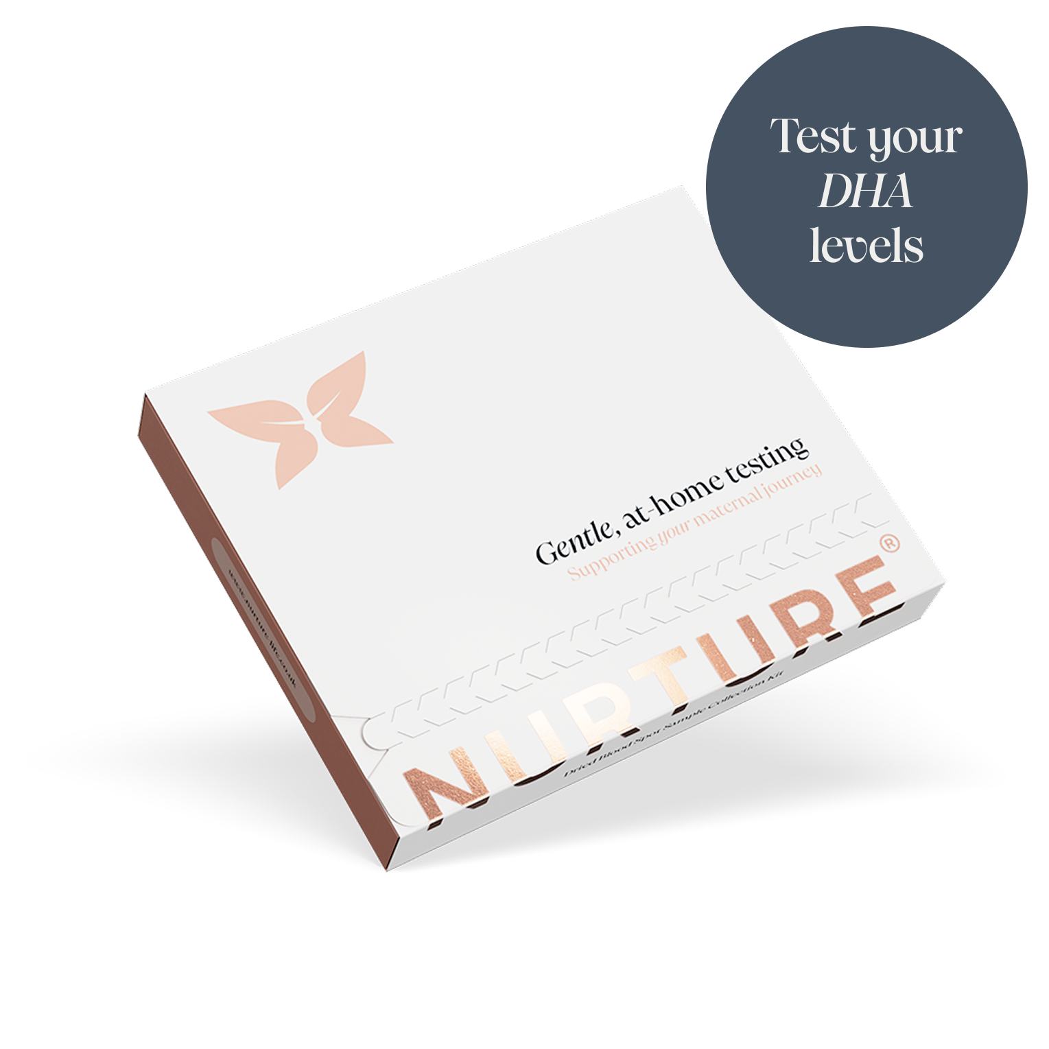NurtureKit | At-Home Blood Test for Pregnancy – Track DHA, Vitamin D ...
